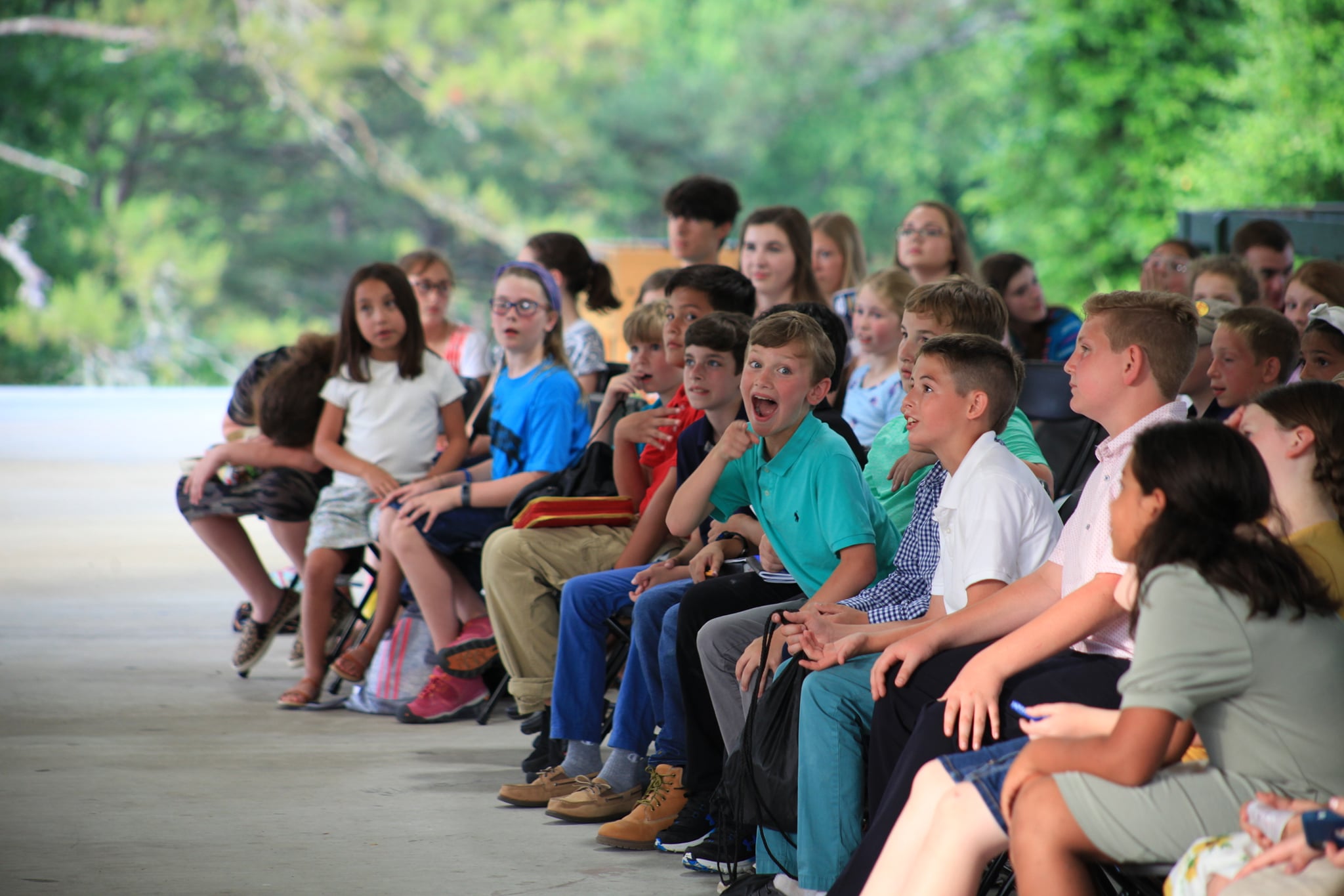 Junior Camp – Mount Moriah Camp